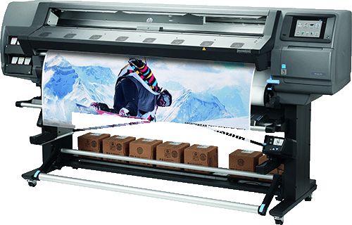 Equipment and Machinery – Gozo Graphics | Print | Signage | CNC