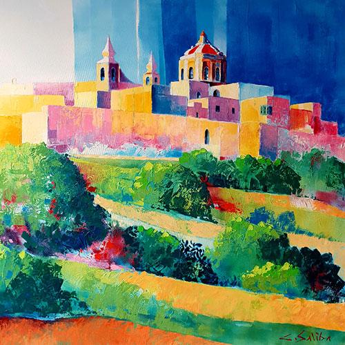 Christopher Saliba [Signed By Artist] – Gozo Graphics | Print | Signage ...