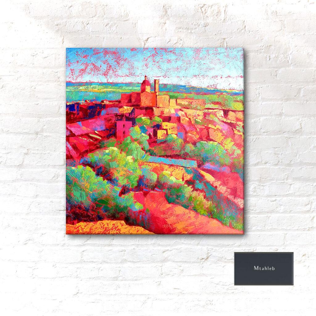 Mtahleb | Christopher Saliba - Gozo Graphics | Canvas | Print | Signage ...
