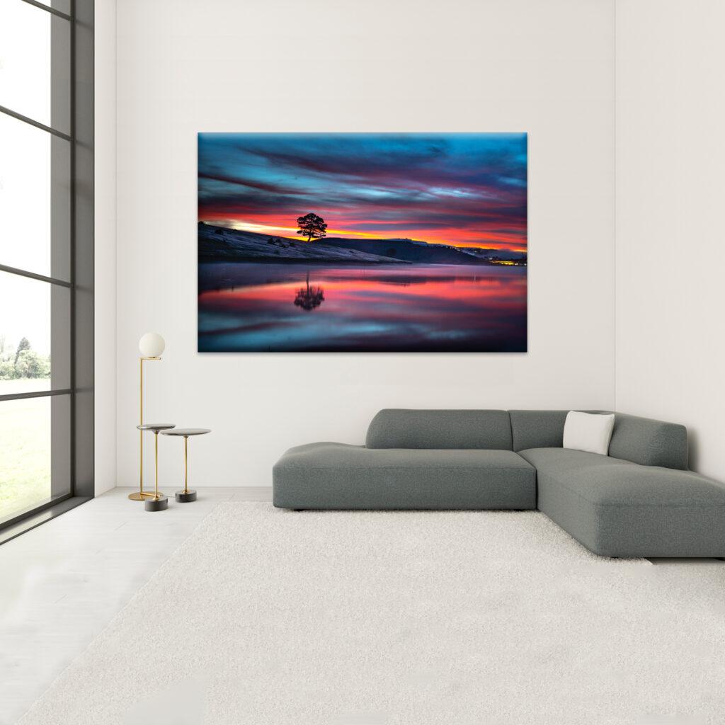 Gigantic Canvas Prints - (Square, Rectangle) - Gozo Graphics | Canvas ...