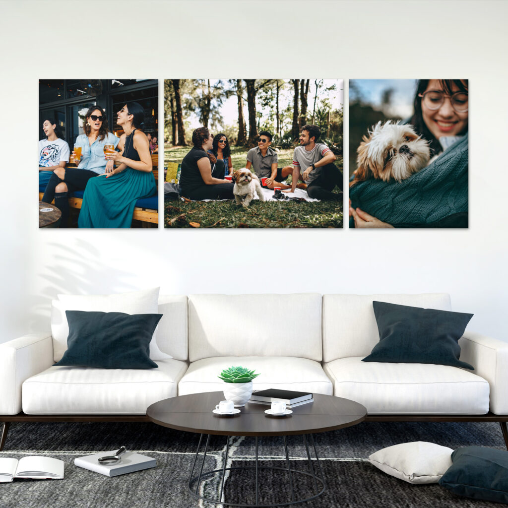 Trilogy II – Gozo Graphics | Print | Signage | CNC