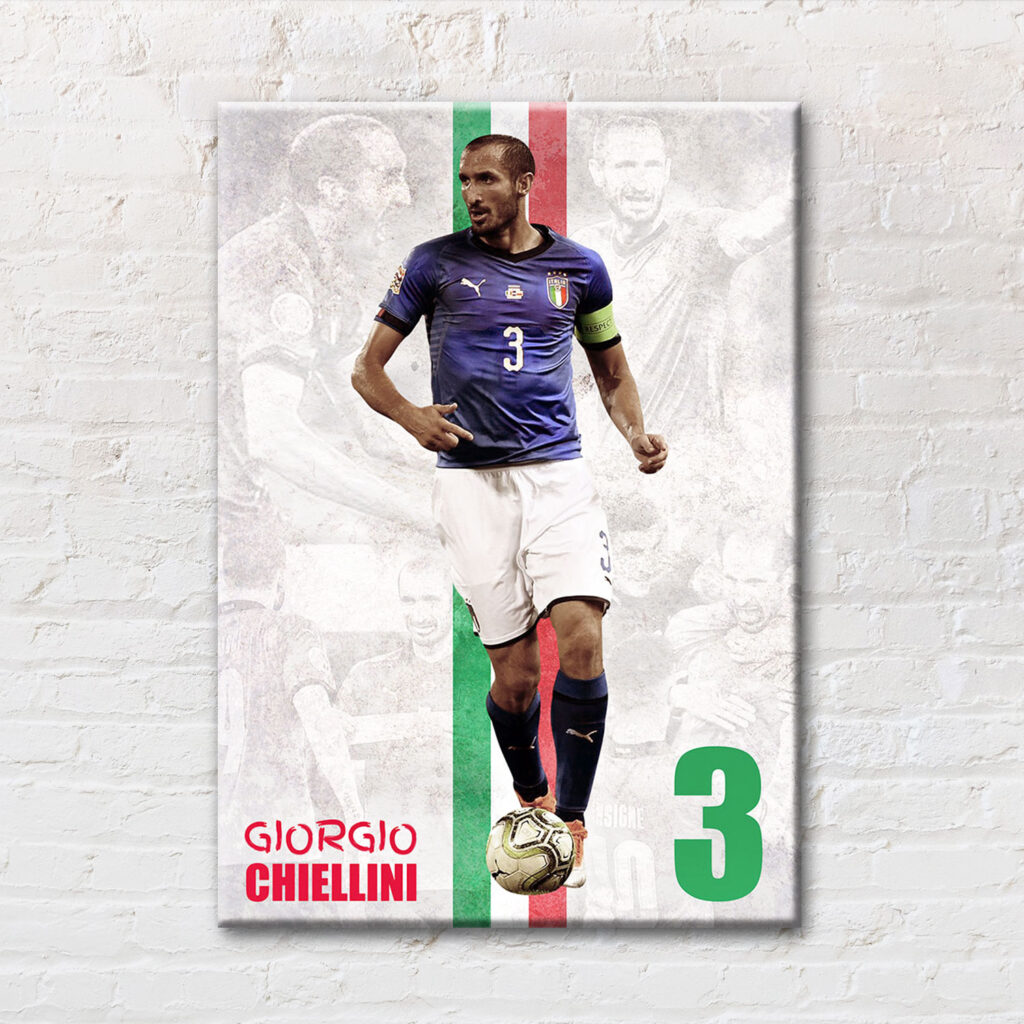 Giorgio Chiellini | Sebastian Zammit – Gozo Graphics | Print | Signage ...