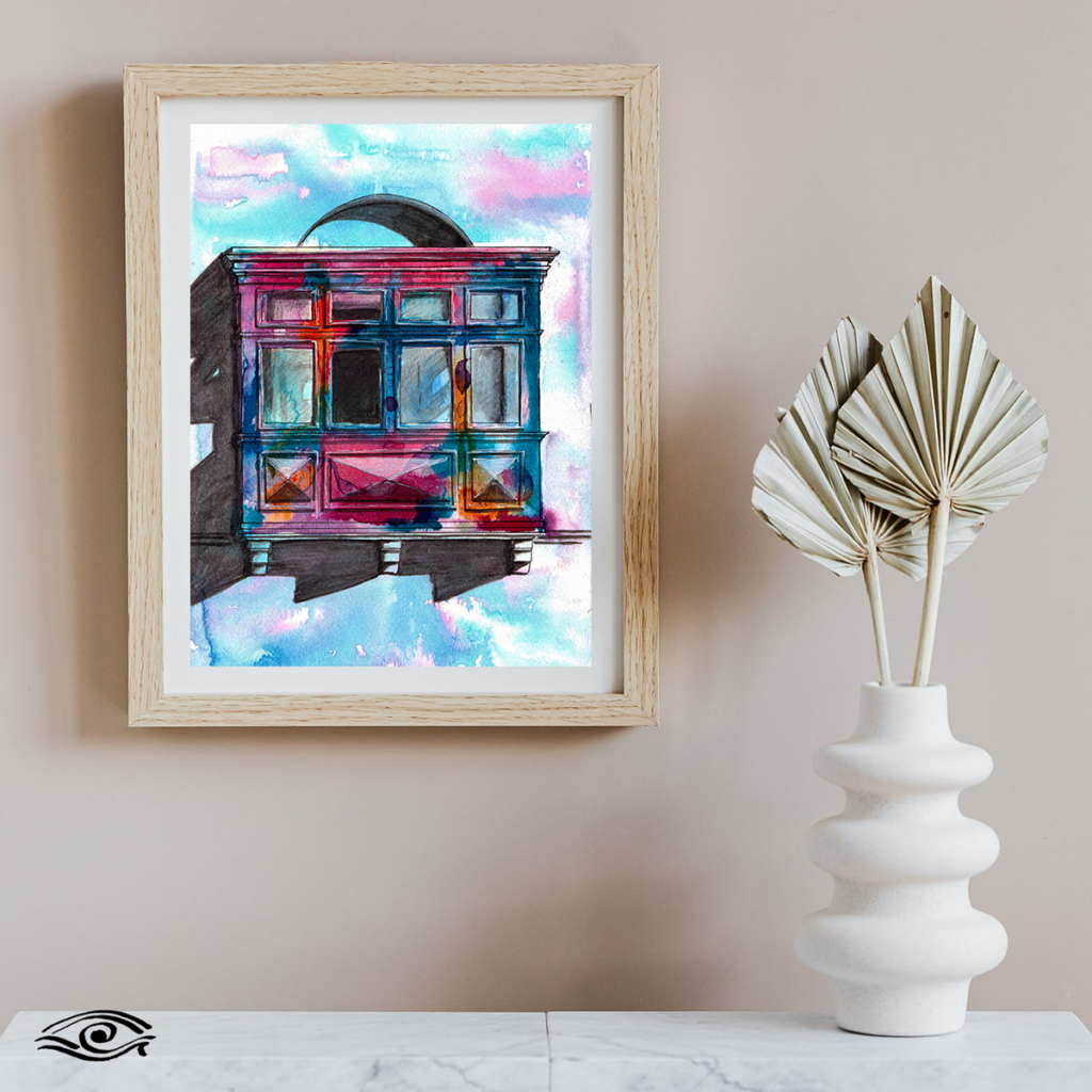 Balcony – Gozo Graphics | Print | Signage | CNC