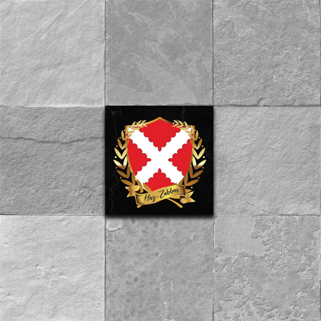 Haz-Zabbar Coat of Arms - Gozo Graphics | Canvas | Print | Signage | CNC