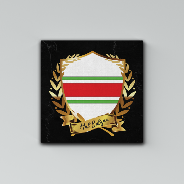 Hal Balzan Coat of Arms - Gozo Graphics | Canvas | Print | Signage | CNC
