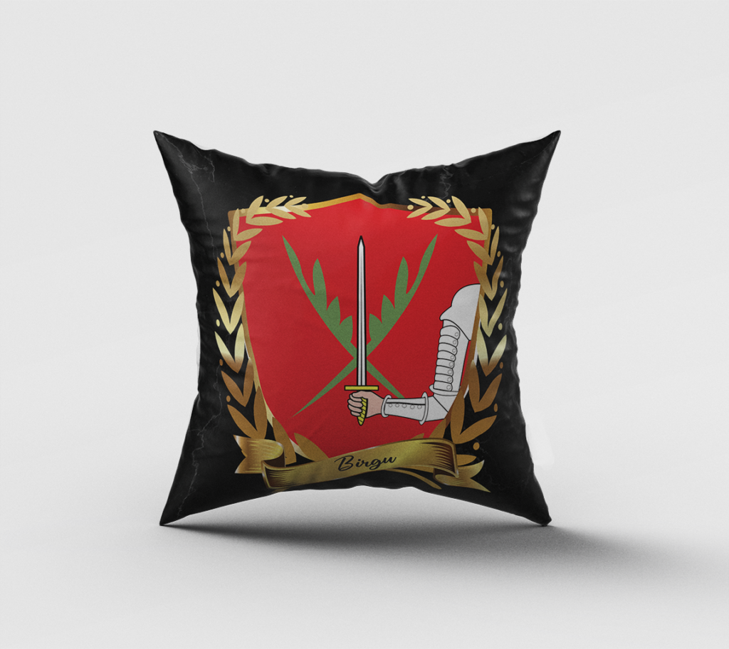 Birgu Coat of Arms - Gozo Graphics | Canvas | Print | Signage | CNC