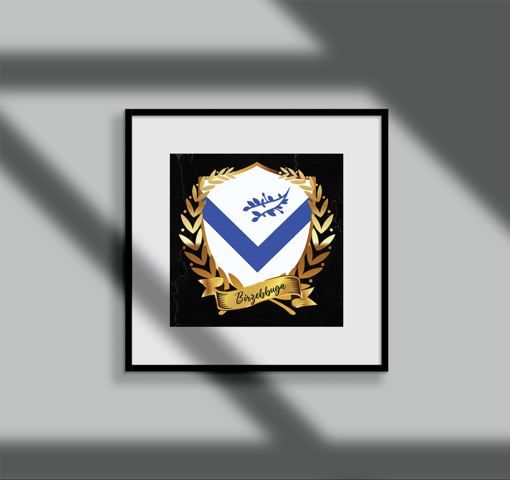 Birzebbuga Coat of Arms - Gozo Graphics | Canvas | Print | Signage | CNC