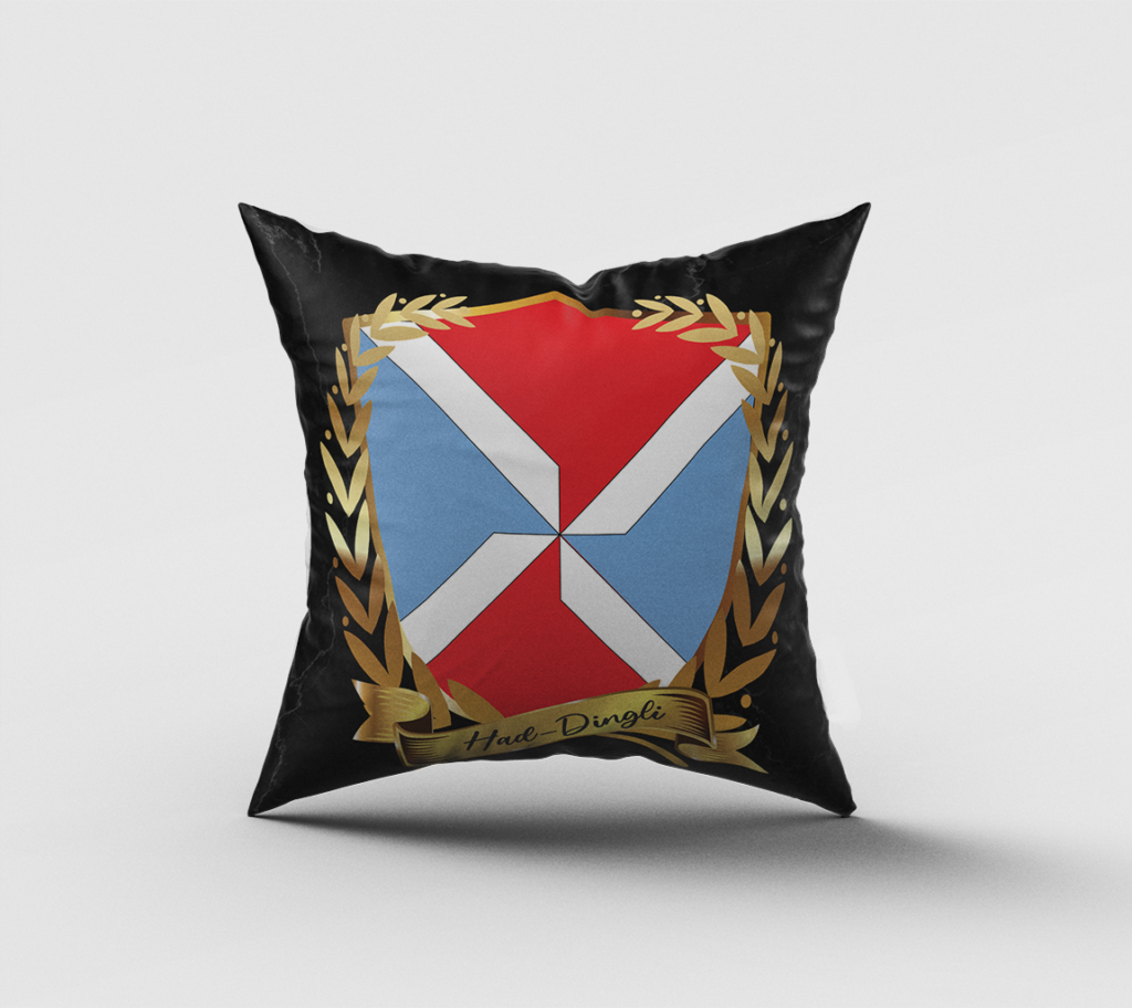 Had-Dingli Coat of Arms - Gozo Graphics | Canvas | Print | Signage | CNC