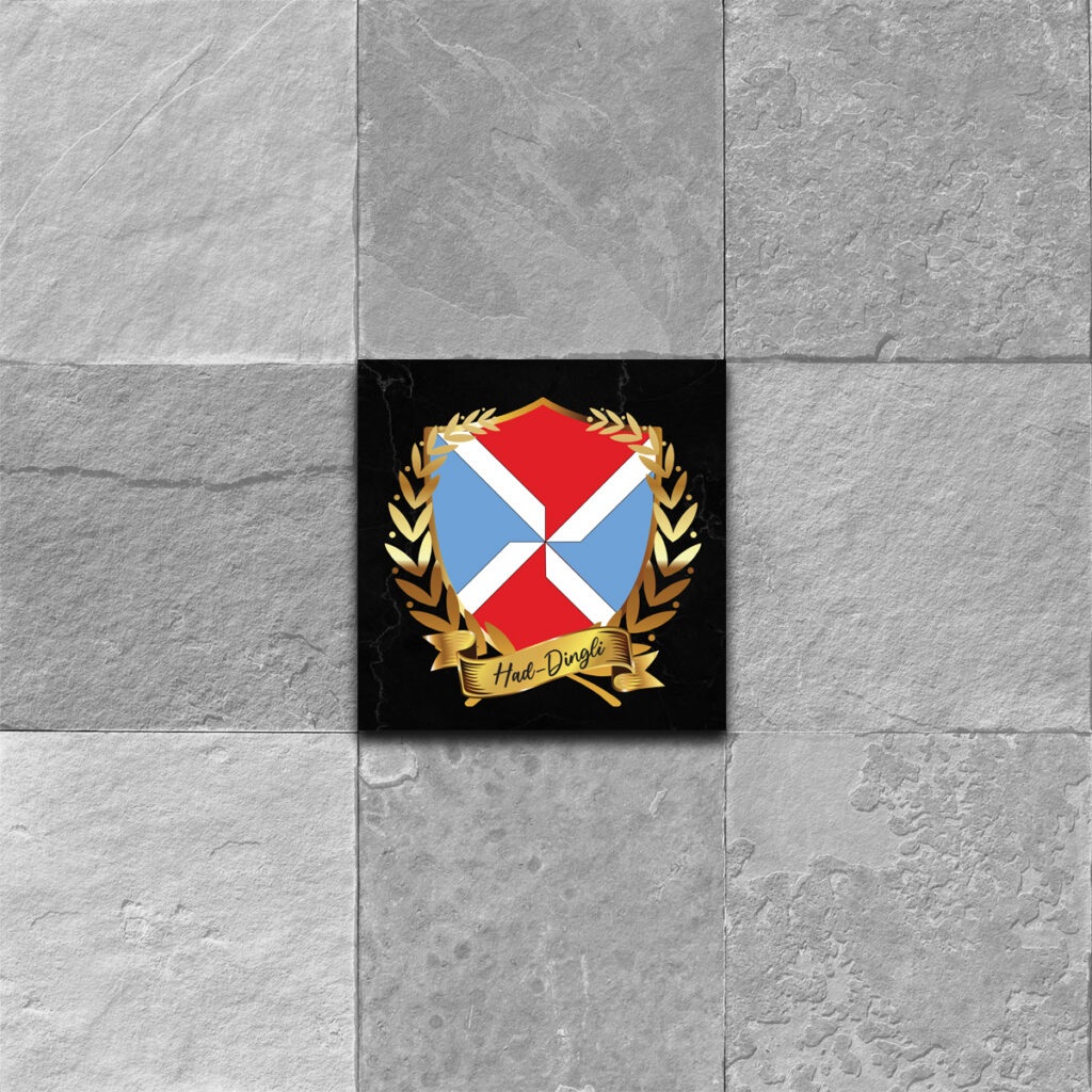 Had-Dingli Coat of Arms - Gozo Graphics | Canvas | Print | Signage | CNC