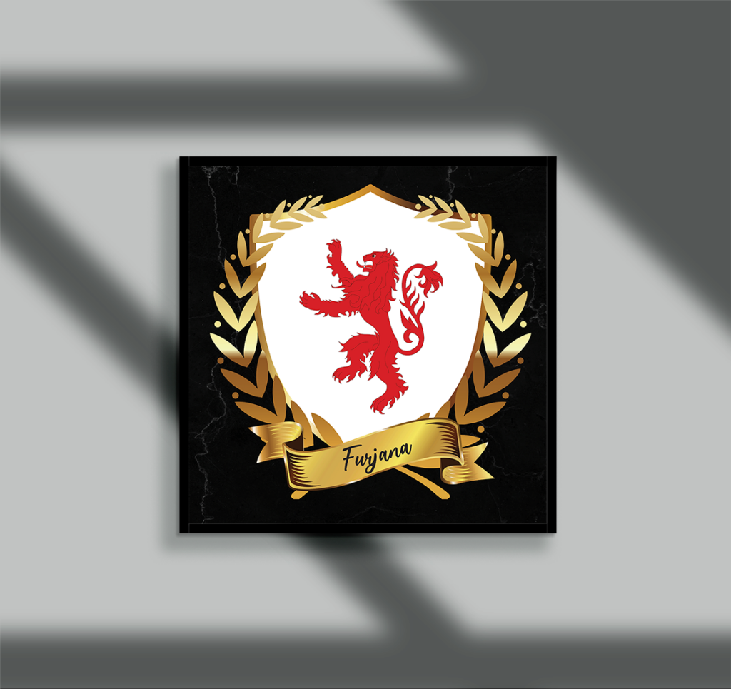 Furjana Coat of Arms – Gozo Graphics | Print | Signage | CNC