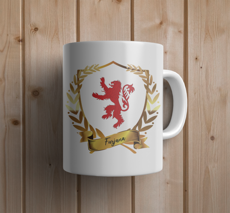 Furjana Coat of Arms – Gozo Graphics | Print | Signage | CNC