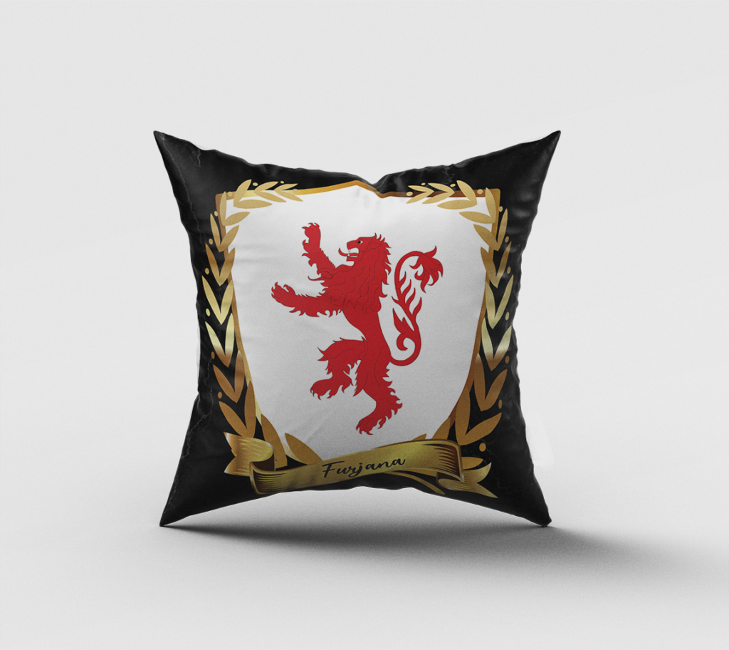 Furjana Coat of Arms – Gozo Graphics | Print | Signage | CNC