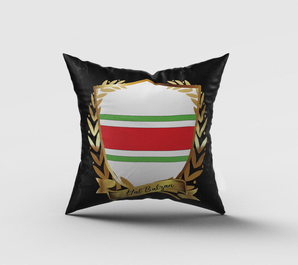 Hal Balzan Coat of Arms - Gozo Graphics | Canvas | Print | Signage | CNC