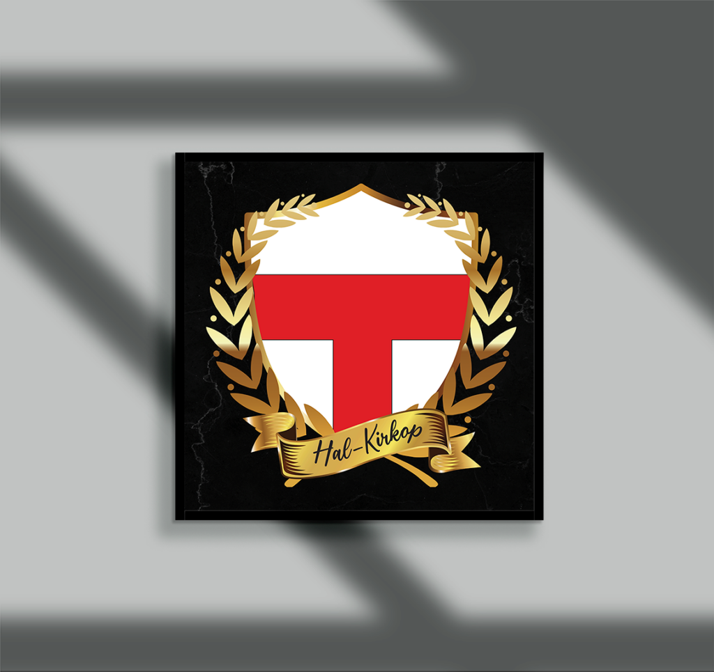 Hal Kirkop Coat of Arms - Gozo Graphics | Canvas | Print | Signage | CNC