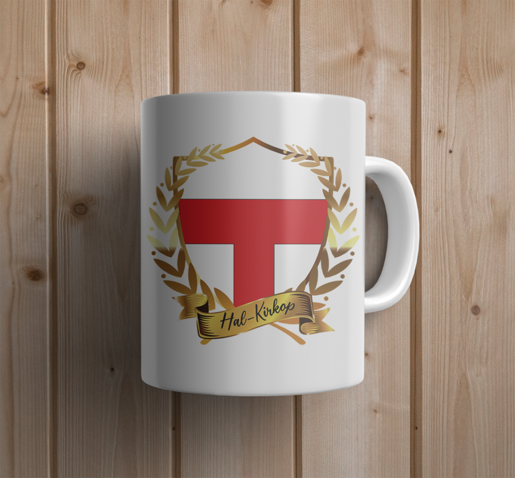 Hal Kirkop Coat of Arms - Gozo Graphics | Canvas | Print | Signage | CNC