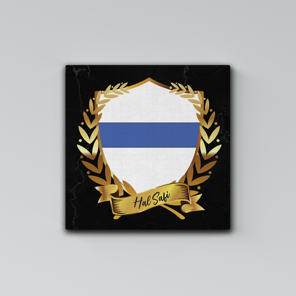 Hal safi Coat of Arms – Gozo Graphics | Print | Signage | CNC