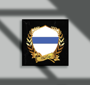 Hal safi Coat of Arms - Gozo Graphics | Canvas | Print | Signage | CNC