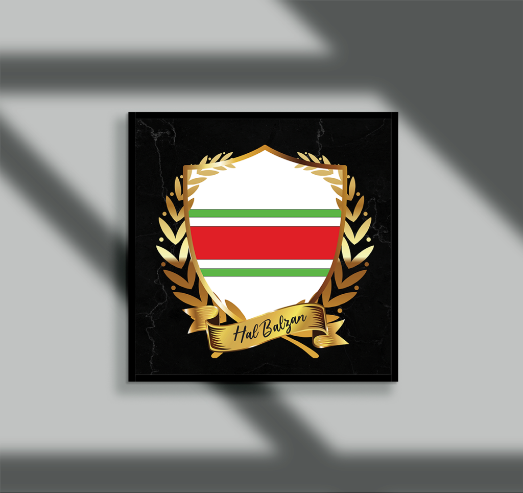 Hal Balzan Coat of Arms - Gozo Graphics | Canvas | Print | Signage | CNC