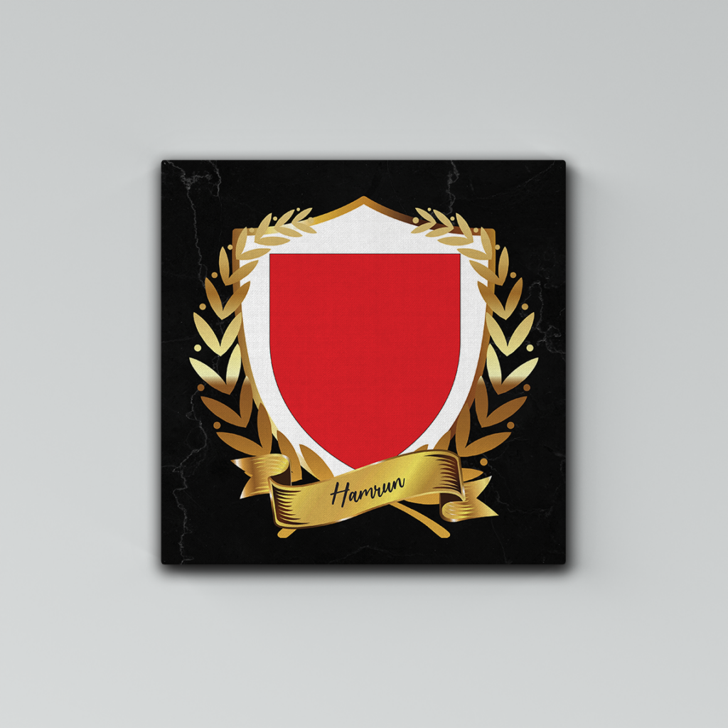 Hamrun Coat of Arms – Gozo Graphics | Print | Signage | CNC