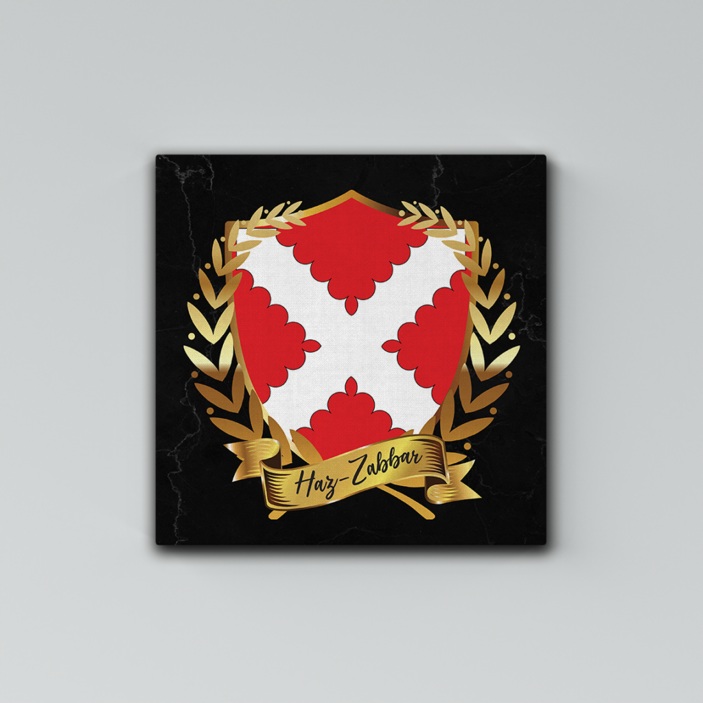 Haz-Zabbar Coat of Arms - Gozo Graphics | Canvas | Print | Signage | CNC