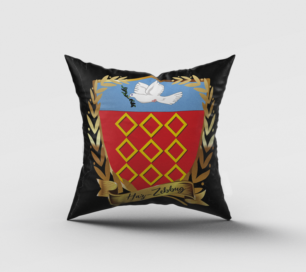 Haz-Zebbug Coat of Arms - Gozo Graphics | Canvas | Print | Signage | CNC
