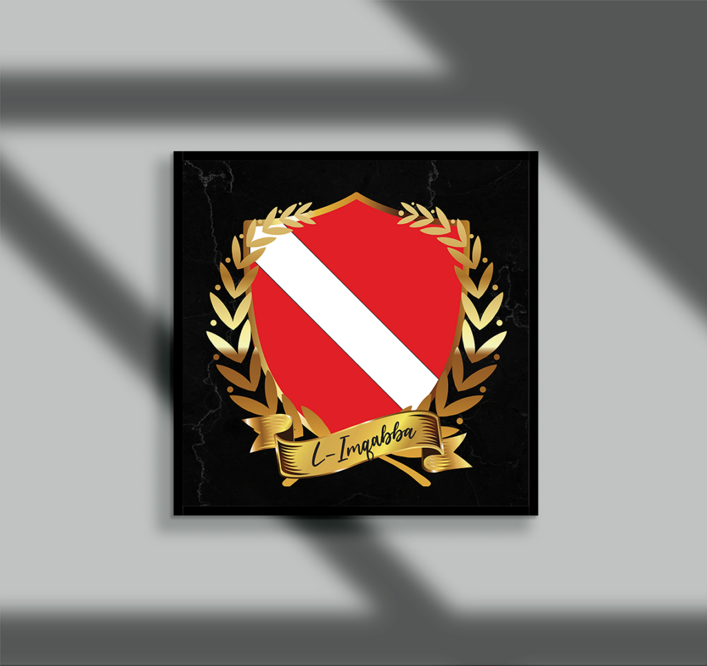 L-Imqabba Coat of Arms – Gozo Graphics | Print | Signage | CNC