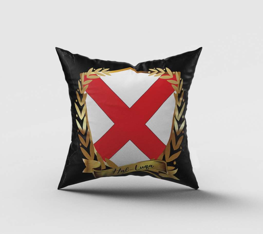 Hal Luqa Coat of Arms - Gozo Graphics | Canvas | Print | Signage | CNC