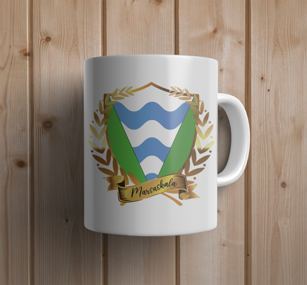 Marsaskala Coat of Arms – Gozo Graphics | Print | Signage | CNC