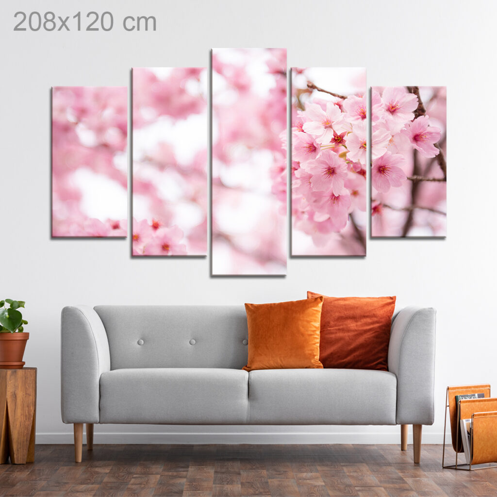 Sakuras in Japan - Gozo Graphics | Canvas | Print | Signage | CNC
