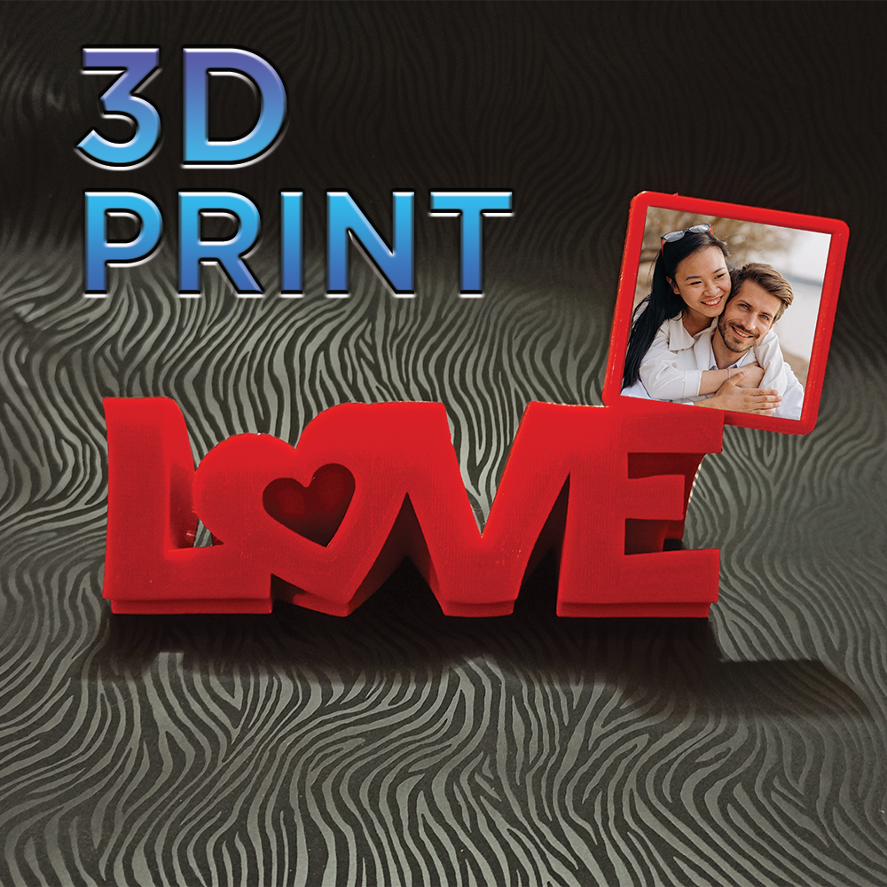 3D Print – Gozo Graphics | Print | Signage | CNC